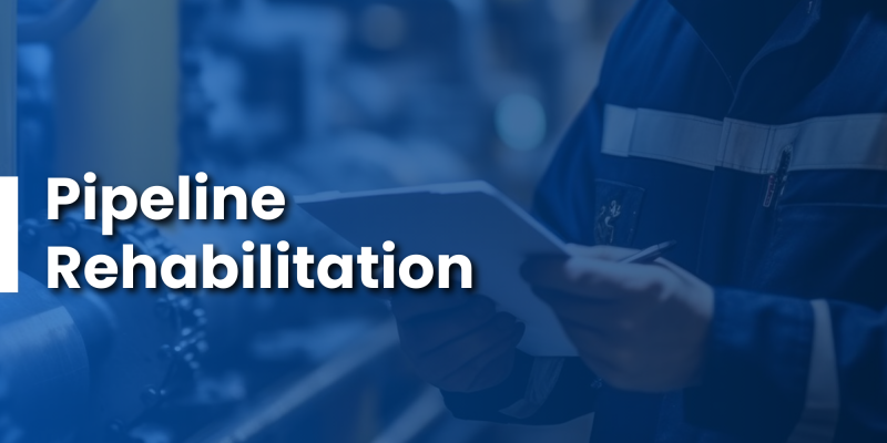 Pipeline Rehabilitation - Flowheel
